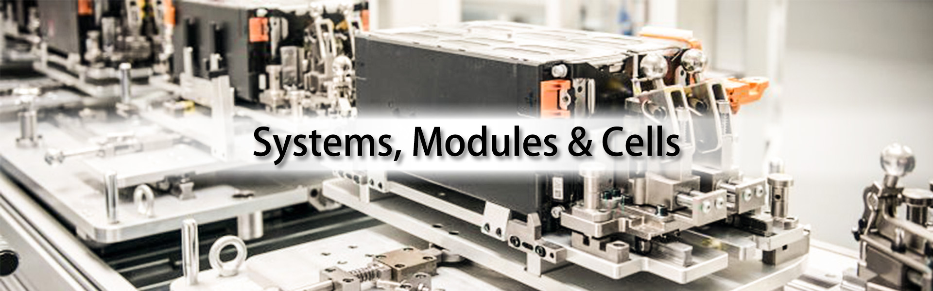 Systems-Modules-Cells